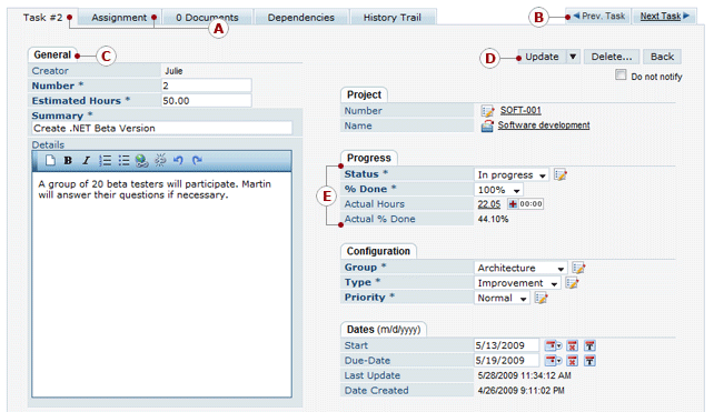 Help - Understanding the Interface
